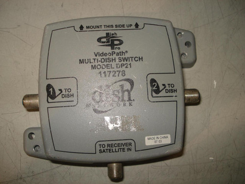 DISH DP 21 MULTI-DISH SWITCH T6623 - OCO Industrial