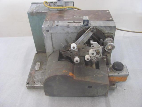 BACHI 110 WINDING MACHINE T13155 - OCO Industrial