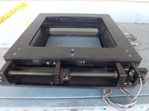 DCI Electric X/Y Motorized Stage for Precision Use