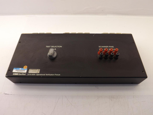 GenRad 2270-3029 Operational Verification Fixture