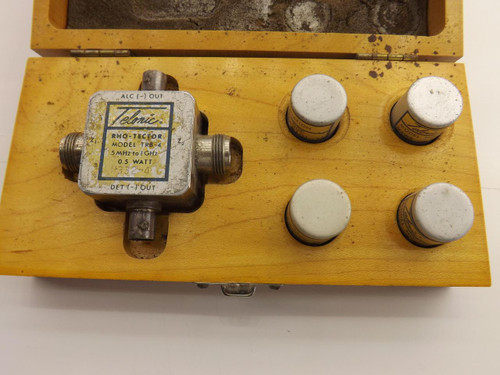 Used TELONIC TRK-2 TRB-4 VSWR KIT T40830 surplus at a great price