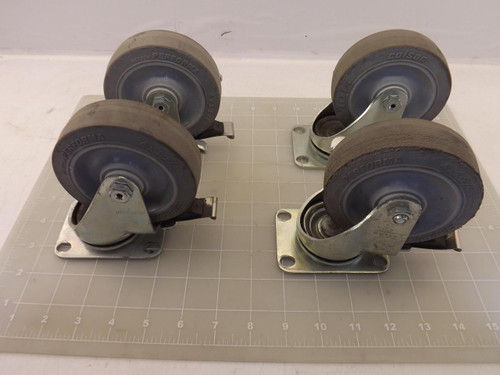 4 Colson HI-TECH Performa Casters - Buy Today