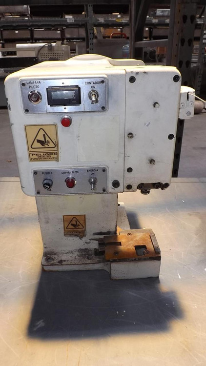 JAM Japan CMP200S-C2 Crimping Machine - Shop Here