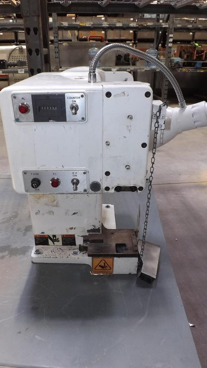 JAM Japan Automatic Machine CMP200S-C2-K&S Crimping Machine T44714 ...