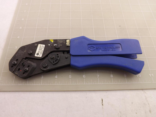 Used SPC TECHNOLOGY CTT-8441-01 CRIMPING TOOL CRIMPER T44688 surplus at ...