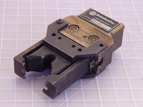 ROBOHAND RP-50 PARALLEL GRIPPER T94761 - OCO Industrial