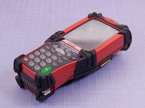 Symbol Technologies MC9060 Barcode Scanner Coca-Cola