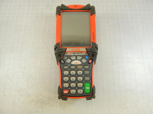 Symbol Technologies MC9060 Barcode Scanner Coca Cola