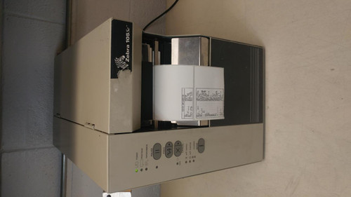 Used ZEBRA 105SE THERMAL PRINTER T97468 surplus at a great price