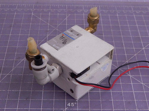 SMC PB1011-01 PROCESS PUMP T101959 - OCO Industrial