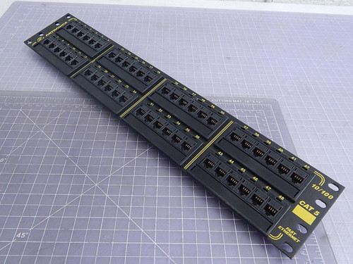 ORTRONICS OR-838045326 PATCH PANEL T102515 - OCO Industrial