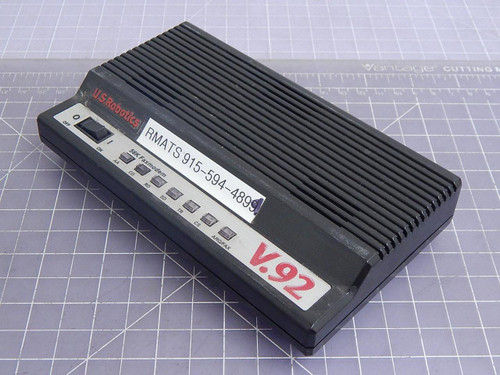 US ROBOTICS 5686 MODEM T102526 - OCO Industrial