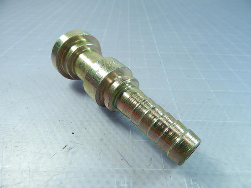 New GATES 8C2 8FL HYDRAULIC HOSE FITTING T103719 surplus at a great price