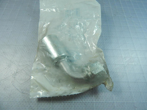 Gates G45592-0808 8ACA-8FT0N90 Hydraulic Hose Fitting