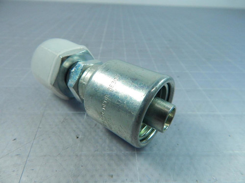 Gates G25910-0808 8G-8FKX Hydraulic Hose Fitting - Get Deal
