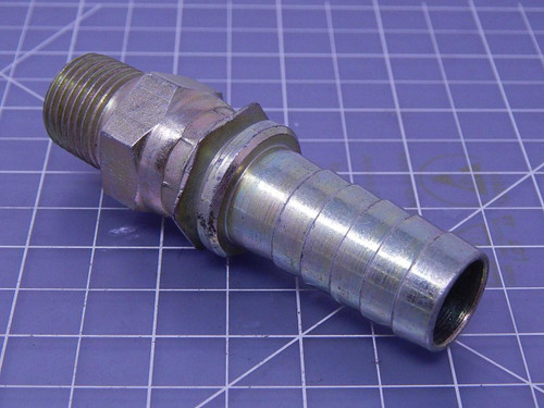 GATES 8MPX HYDRAULIC HOSE FITTING T106028 - OCO Industrial