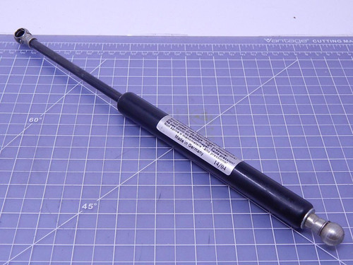 Bansbach A9A9-80-120-325-002 Lockable Gas Spring Cylinder