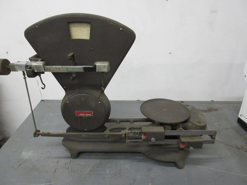 National Scale Company C-140-9 Vintage Counting Scale