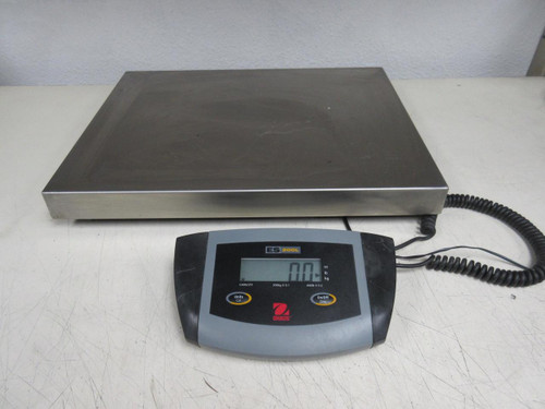 Ohaus ES200L Shipping Scale, 440.8lb Capacity - Shop Now