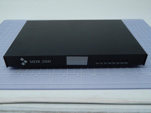 MDR Technologies MDR 2000 Intelligent Storage Device