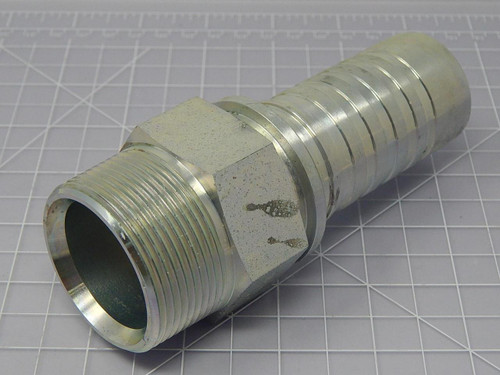 Gates 24PCS-24MP Hydraulic Hose Fitting - Get Deal