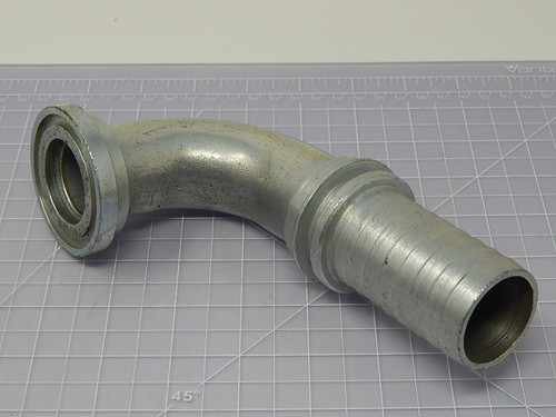 Gates 24FL90 Hydraulic Fitting T109742 - OCO Industrial