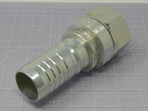 GATES G22830-2424 HYDRAULIC FITTING T109746 - OCO Industrial