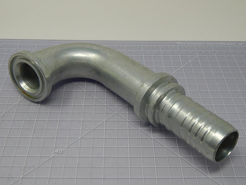 New GATES 24GSP 24FL110 HYDRAULIC FITTING T109753 surplus at a great price