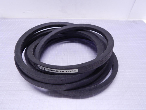 Optibelt-VB C 6154 Ld / 22 x 6096 Li Antistatic Belt