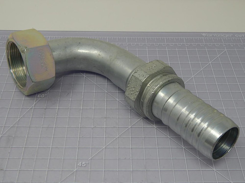 GATES G22240-2424 HYDRAULIC FITTING T109755 - OCO Industrial
