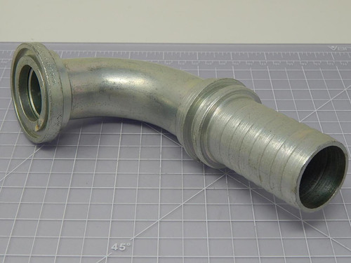 New GATES 24-24FL90 HYDRAULIC FITTING T109768 surplus at a great price