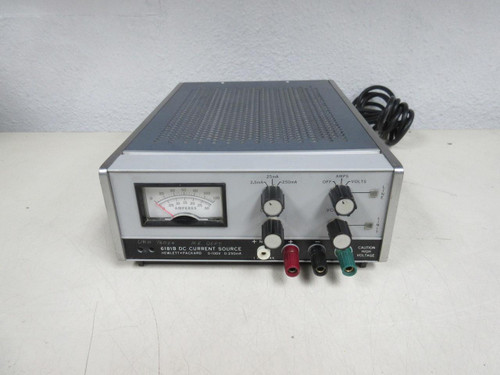 Hewlett Packard 6181B DC Current Source - Shop Now