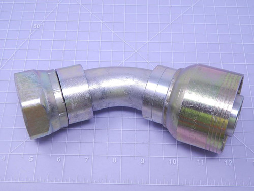 TTC12-24 HYDRAULIC HOSE FITTING T111509 - OCO Industrial
