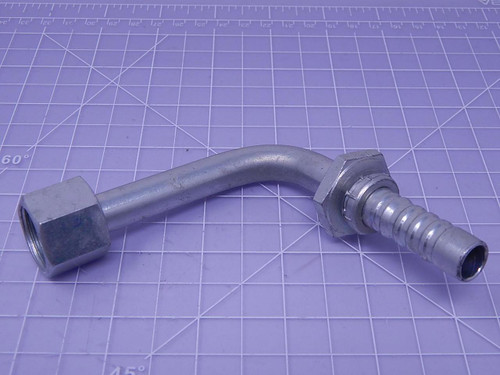 Gates 8GS-8FFORX90-083 Hydraulic Hose Fitting - Shop Now