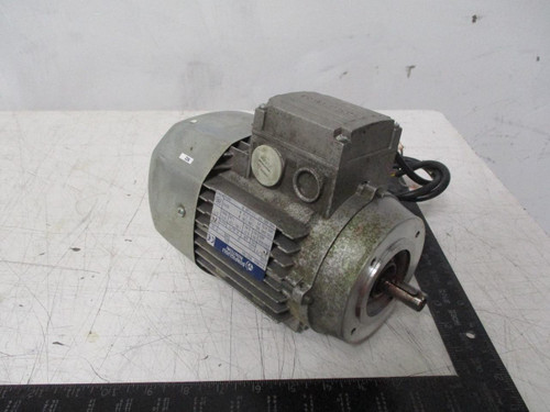 Used BONFIGLIOLI RIDUTTORI BN71B4 MOTOR T117086 surplus at a great price