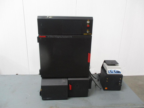 Used KODAK MICRO FOCUS X-RAY IMAGING SOURCE TM VIVO IMAGING SYSTEM FX ...