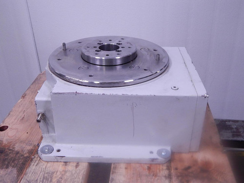 WEISS TC 320T INDEXING TABLE T117462 - OCO Industrial