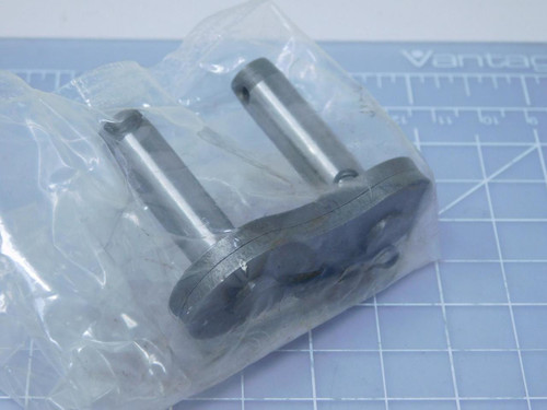 5 Tsubaki RS20B Roller Chain Links - Grab It