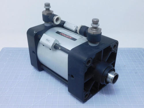 Used AIRPRO 200A2FA400S3B0300AB 200A2 PNEUMATIC CYLINDER 200 PSI ...