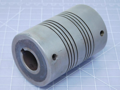 HELI-CAL FLEXIBLE SHAFT COUPLING T118777 - OCO Industrial