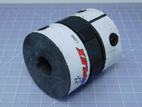 MASKA L099X5/8 JAW COUPLING T118800 - OCO Industrial