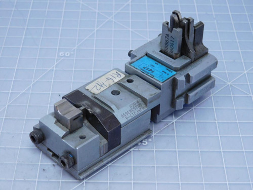 Used KOMAX SUMITOMO 15324627 Y DIE APPLICATOR SET MODULE SERIES 3327 ...