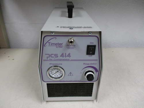 Timeter Allied PCS414 Medical Air Compressor - Buy Now