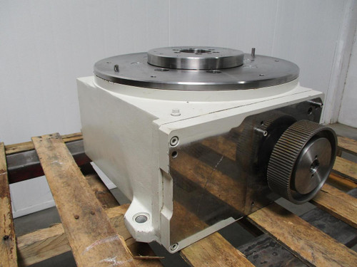 WEISS TC 500T Rotary Index Table 16 Positions 50 mm 24x21x11