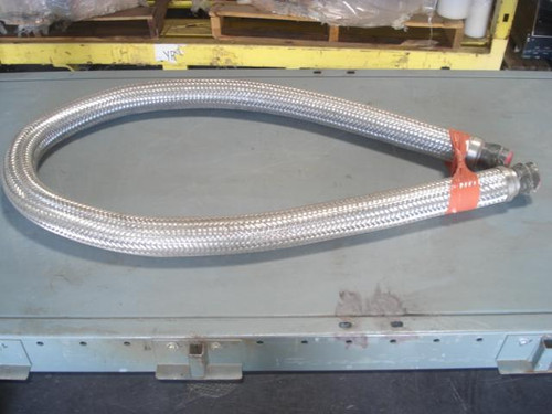 WIRE MESH HOSE 8FT T8642 - OCO Industrial