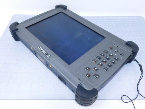 Getac E100 Fully Rugged Tablet - OCO Industrial