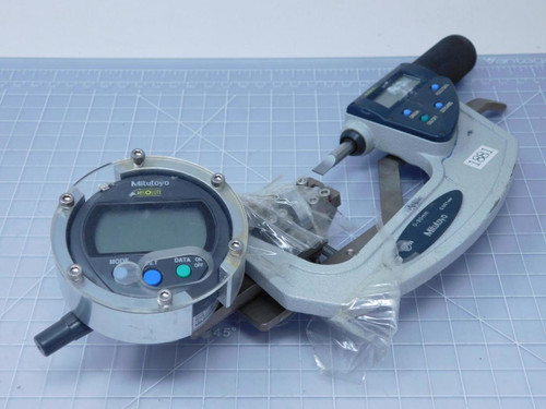 Mitutoyo ID-C112XB Digimatic Indicator 12.7-0.001 mm