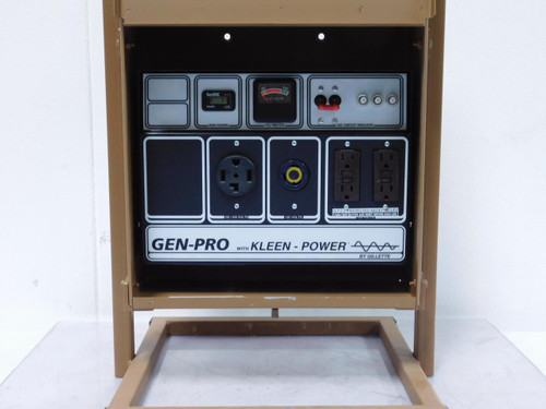 Genpro Military Spider Box 120/240 Volts Output - Buy Today