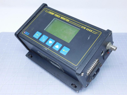 OES CFM41BB-01 CRIMP FORCE MONITOR T123008 - OCO Industrial