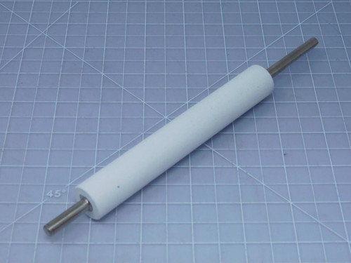 ZEBRA 40038M PLATEN ROLLER T123158 - OCO Industrial
